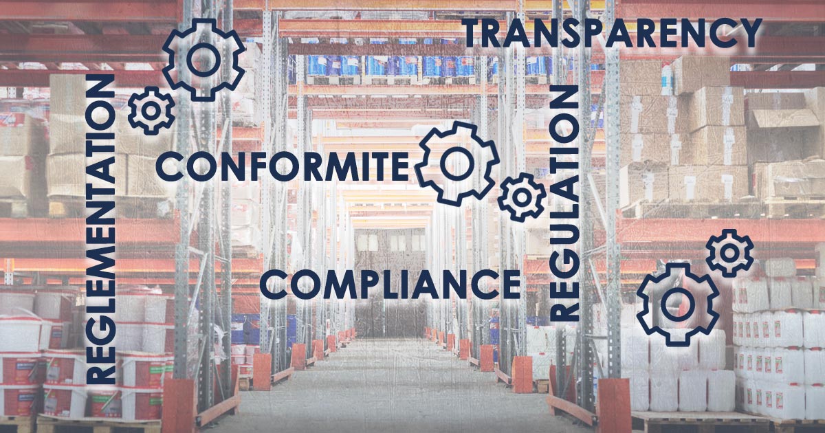 Raising awareness of packaging compliance (ADR)