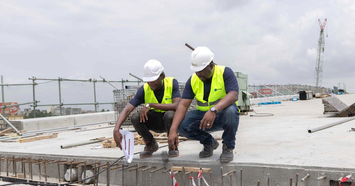 Obtention de la Certification MASE pour Apave Sahel