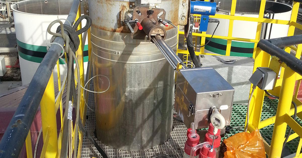 Calibration of automatic measurement systems (SAM)