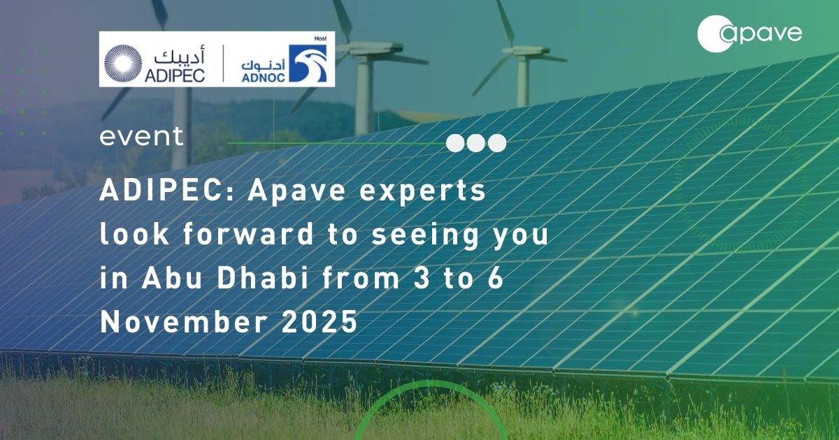 ADIPEC Abu Dhabi 3 to 6 November 2025