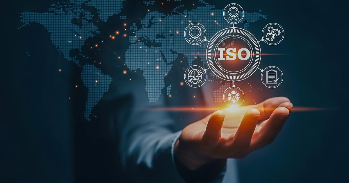 Certification ISO 27001